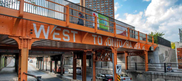 UP Express - Bloor Street West Toronto: Things to See & Do